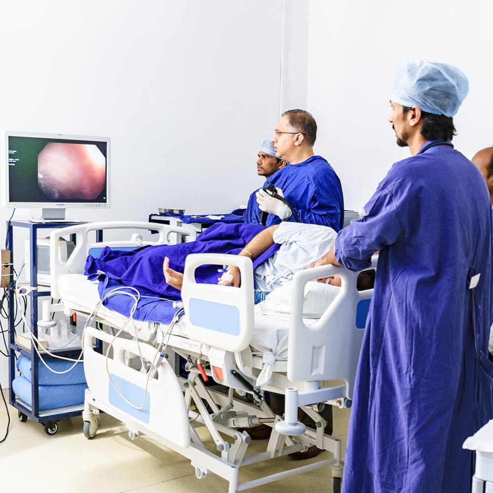 Best Endoscopy Center in Malleshwaram